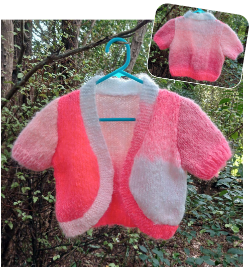 Bolero | Design P387 – Countrywide Yarn