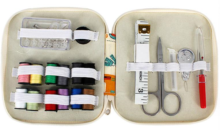 Sewing Kits Pouch – Countrywide Yarn