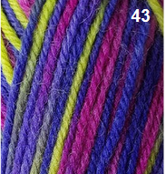 Windsor Print 8 Ply – Countrywide Yarn